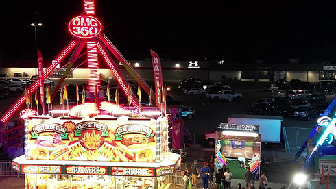 THE MIDWAY | Fantasy Amusement