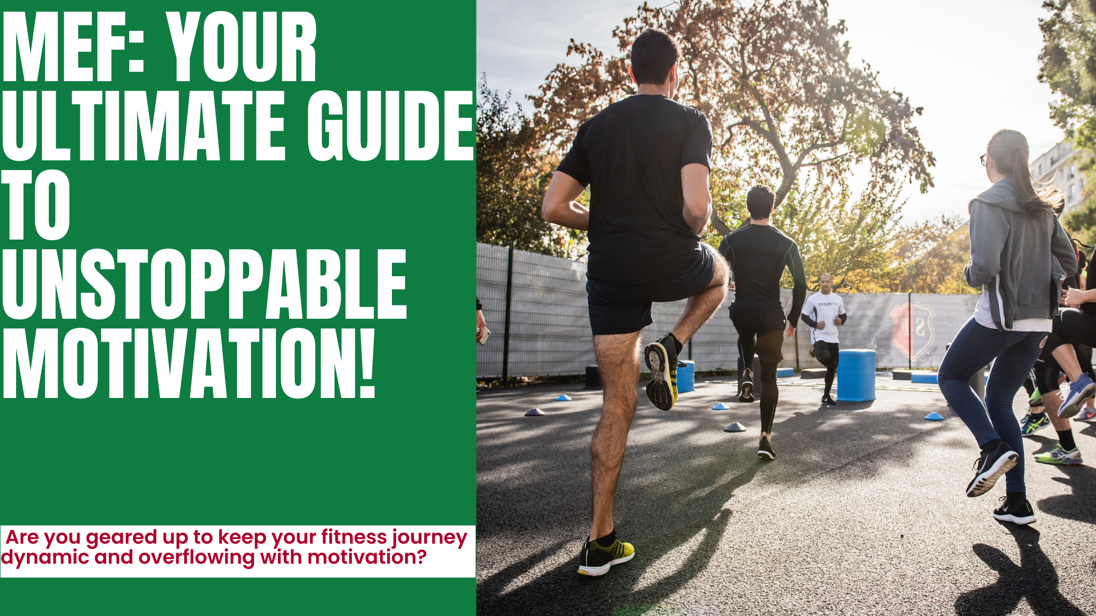 Max Effort Fitness: Your Ultimate Guide to Unstoppable Motivation!