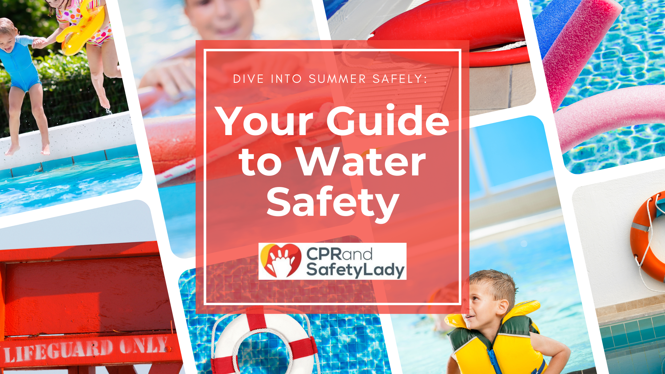Dive Into Summer Safely: Water Safety Tips