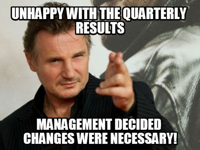 Management Lessons from Movies, Chapter 1: Mule