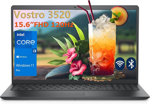 Dell Vostro 3520 15 15.6" 120Hz FHD Business Lap - Top 10 Laptop in ...