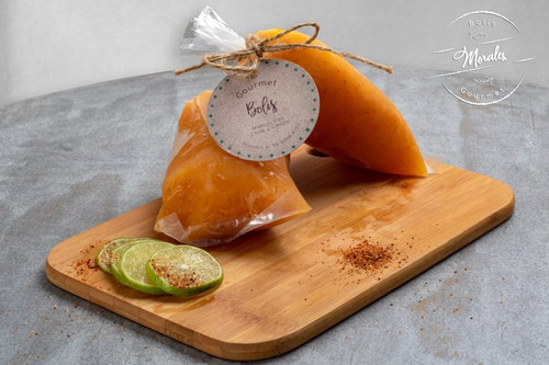 Bolis Mango con Chile | Bolis Morales