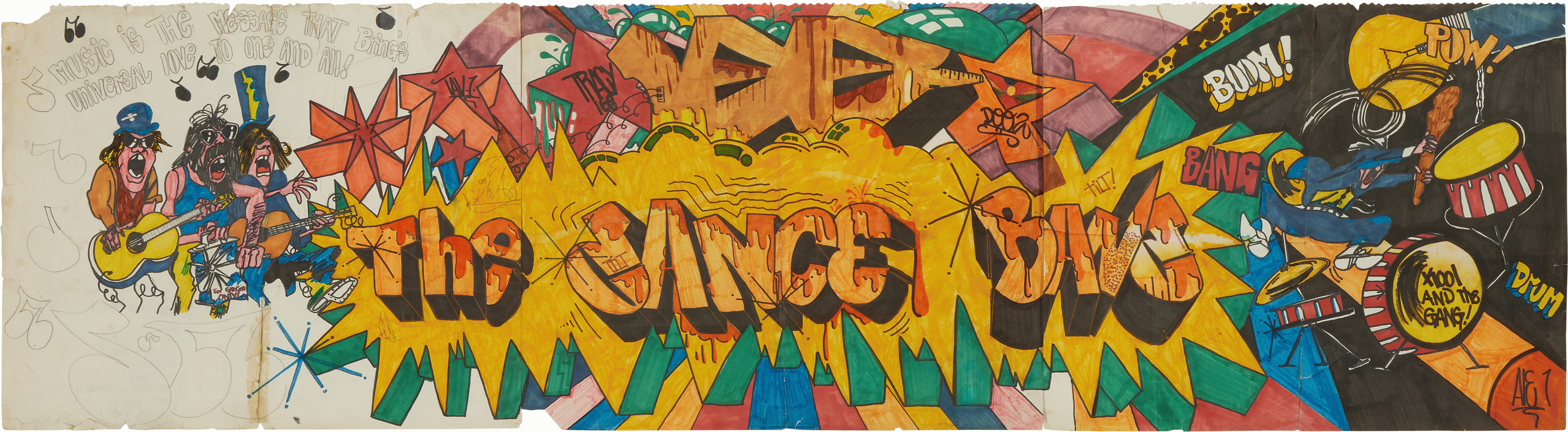 New Wave Celebrates 50 Years of Hip-Hop: A Look Back Through the Decades