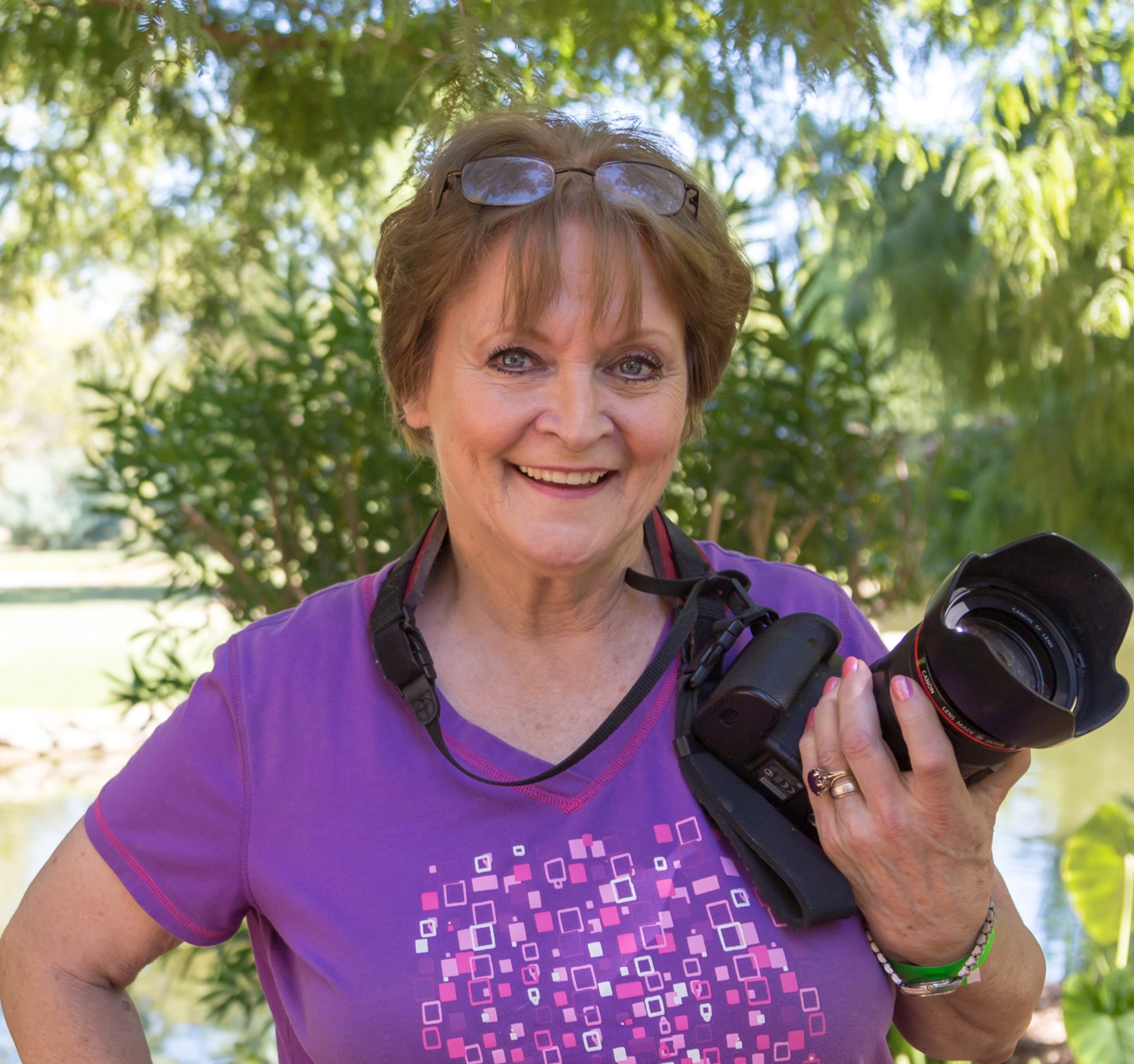 Judy Valentine Memorial | MyCLCC