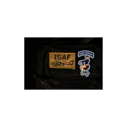 Pin Up Girl | Morale Patch | Bad Ass