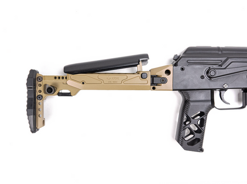 CRC 5002/9033R-RPK Folding Telescopic Stock for RPK | KPYK USA