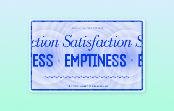 Scrolling frame tutorial: build a dynamic web frame