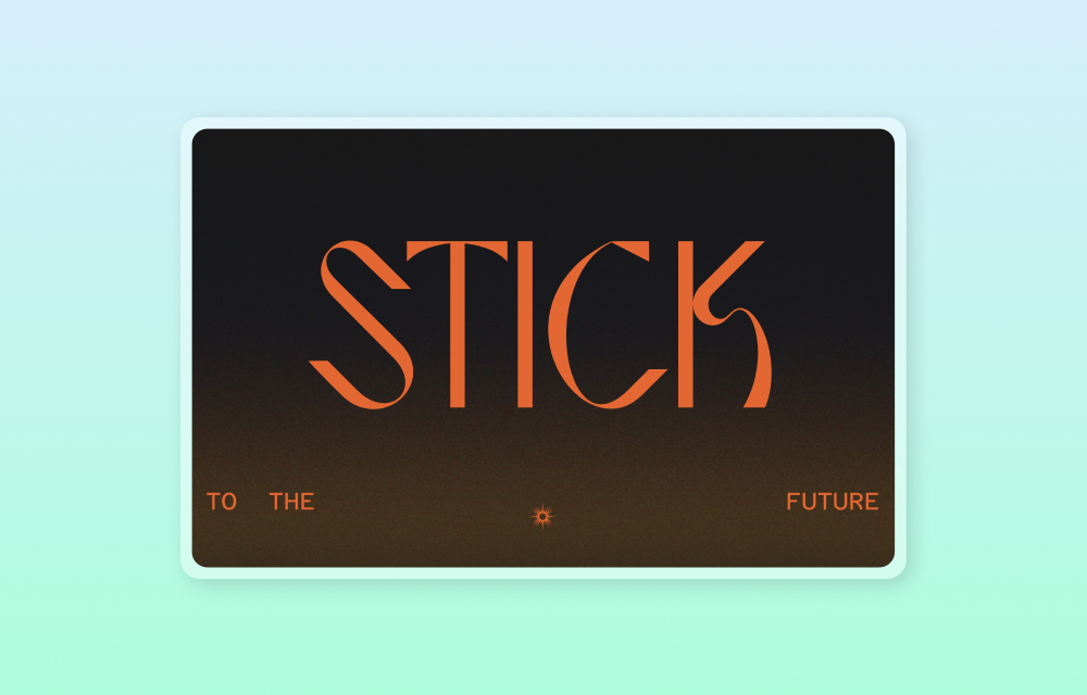 How to create a half sticky, half scrolling design on Wix Studio