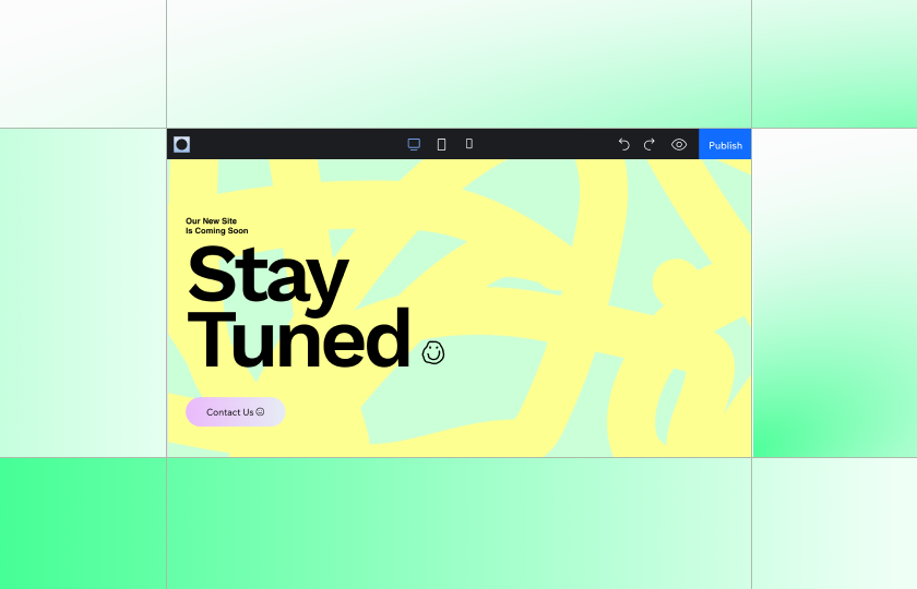 How to customize buttons on Wix Studio