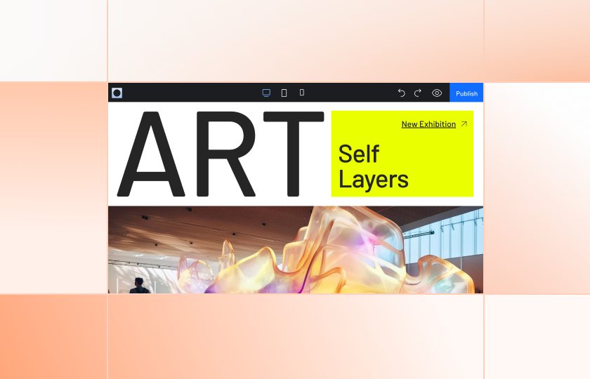 Learn how to add WebGL effects to sites on Wix Studio