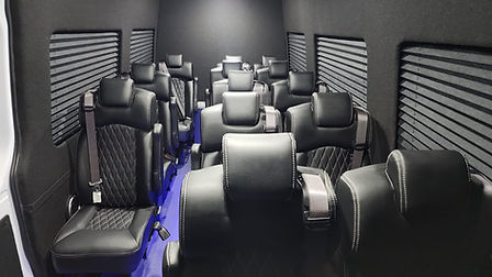 Charter | AirportLuxuryShuttle