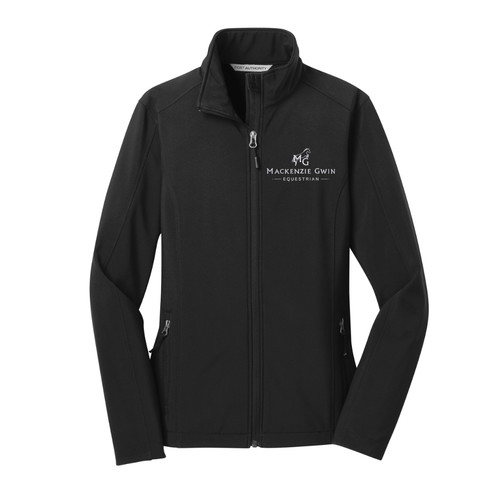 Mackenzie Gwin Soft-shellJacket | M Equestrian