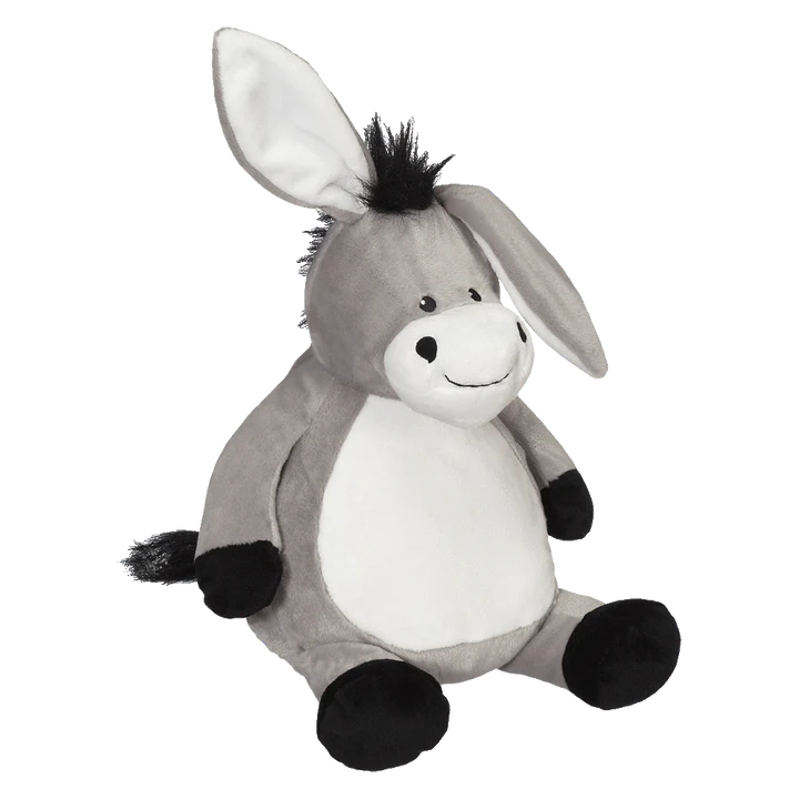 Cubbies Personalized Stuffed Animals | M Equestrian