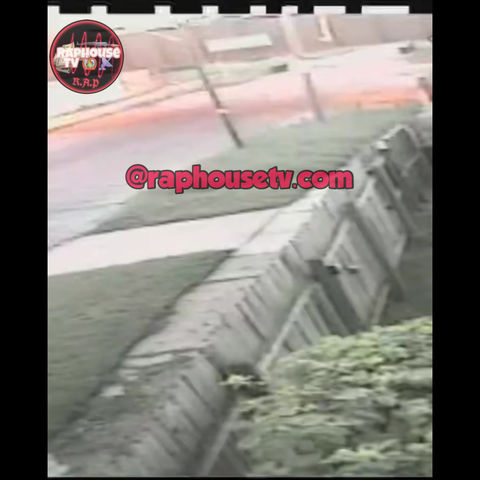 Footage Of Chicago Rapper Lil Jojo Last Moments Before Being Gunned ...
