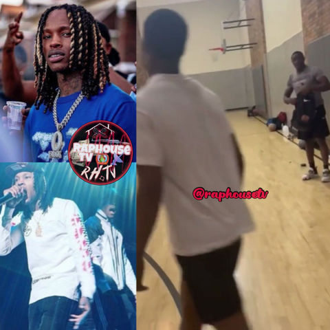 King Von Friend stood his ground After he got caught lacking by his ...