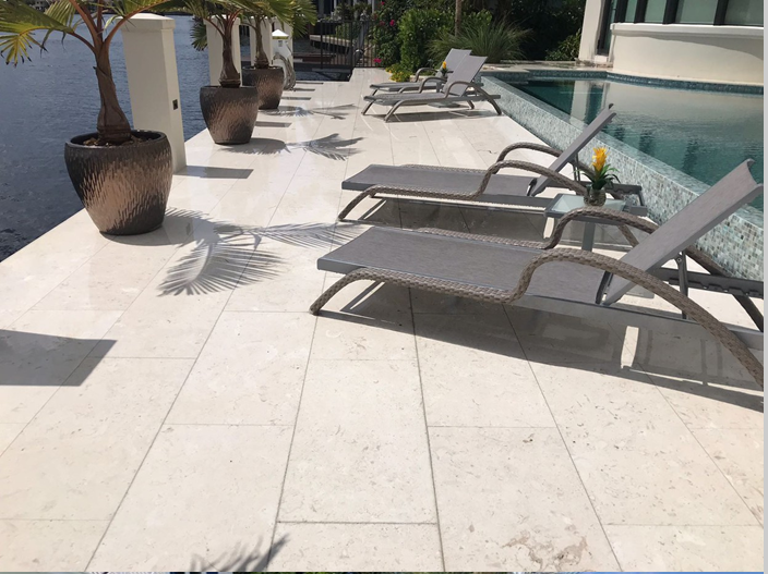 Limestone Pavers | Art of Tuscany