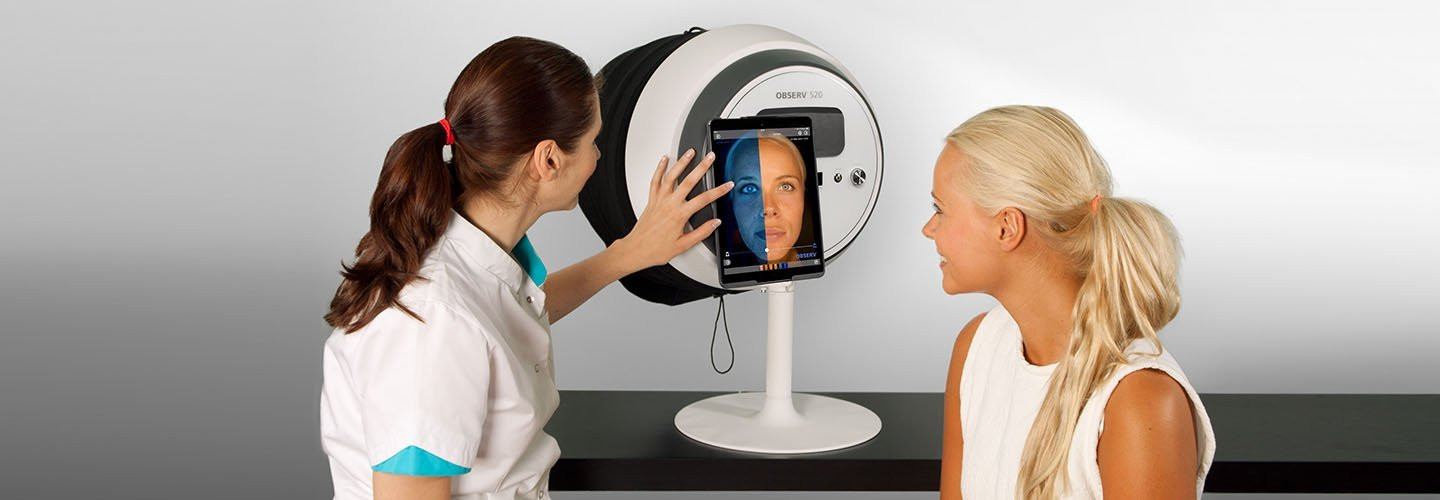 OBSERV Skin Analysis | LE HEALING CLINC