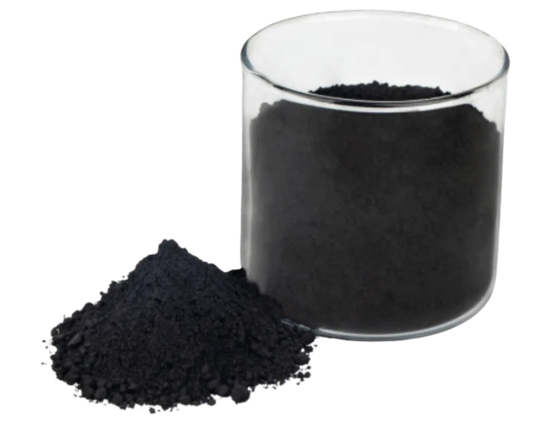 Renwabale Carbon Black (rCB) | Phibro RCB