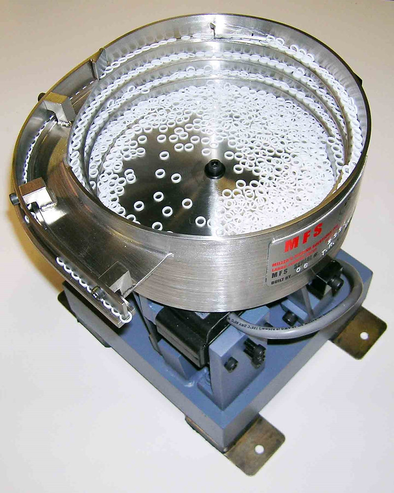 Optimizing Part Feeding: Uncovering the Secrets of Feeder Bowls ...