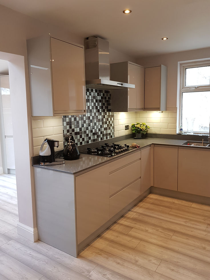 Home | ITR building solutions