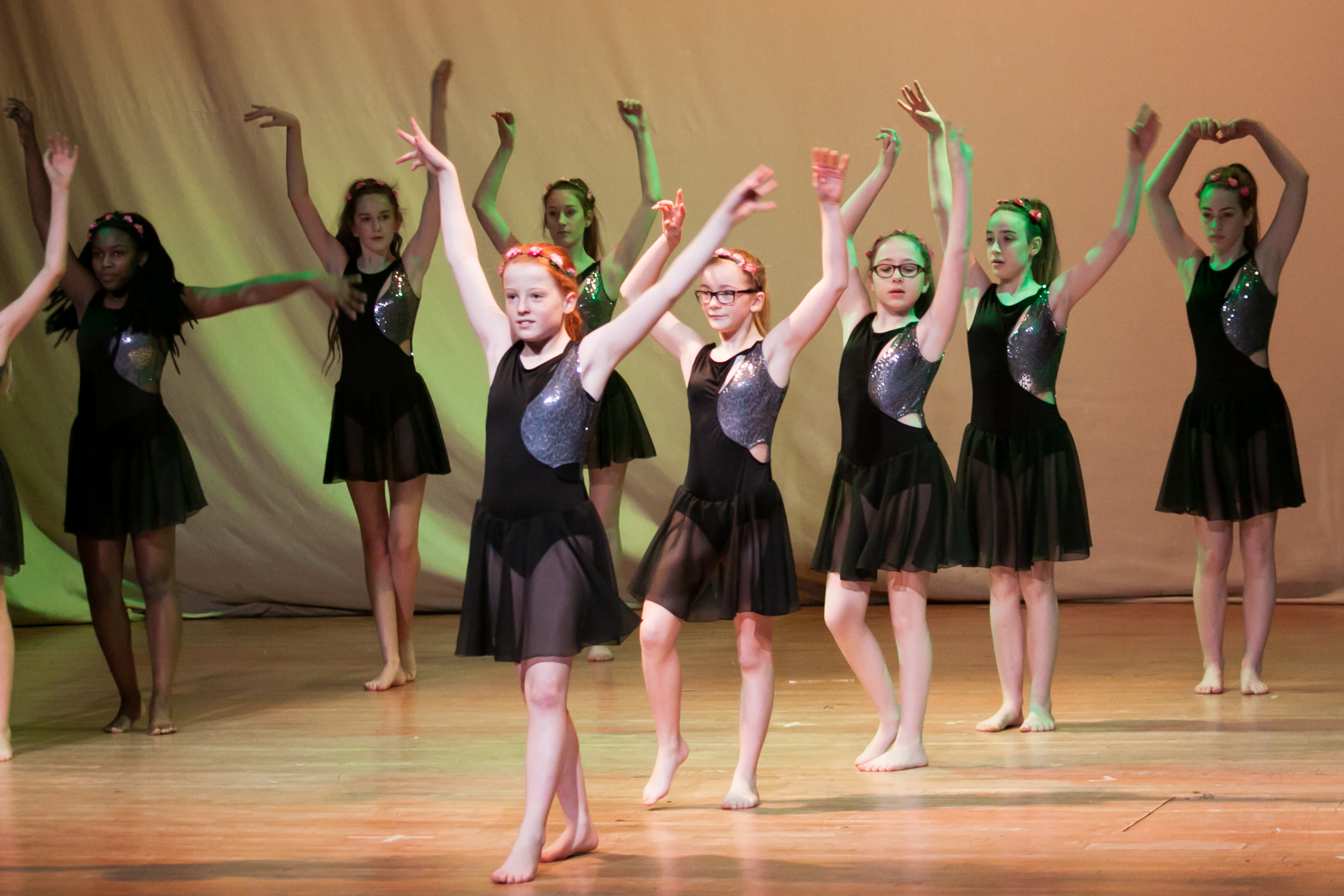 Energy School of Dancing