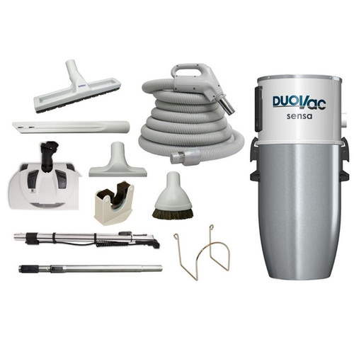 Duovac Sensa with Premium Wesselwerk Electric Kit - Supervalve Hose | mysite