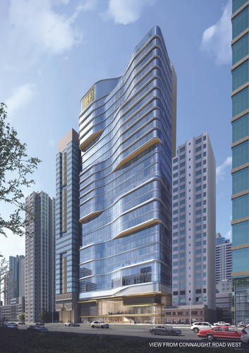 92-103A Connaught Road West | THF Company Website