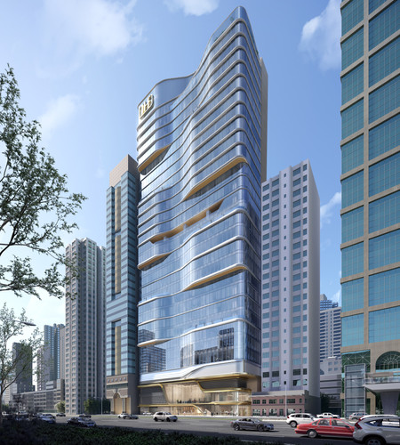 92-103A Connaught Road West | THF Company Website