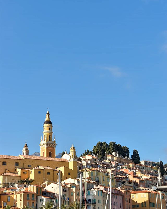 Cosa vedere a Mentone in un giorno.