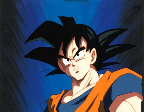 Dragon Ball Z Son Goku S21-06B078 | Teto