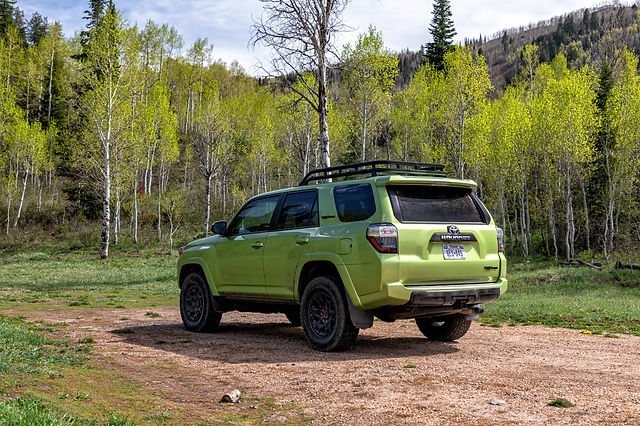 2022 Toyota 4Runner TRD Pro Review: A Great Off-roader, But, 49% OFF