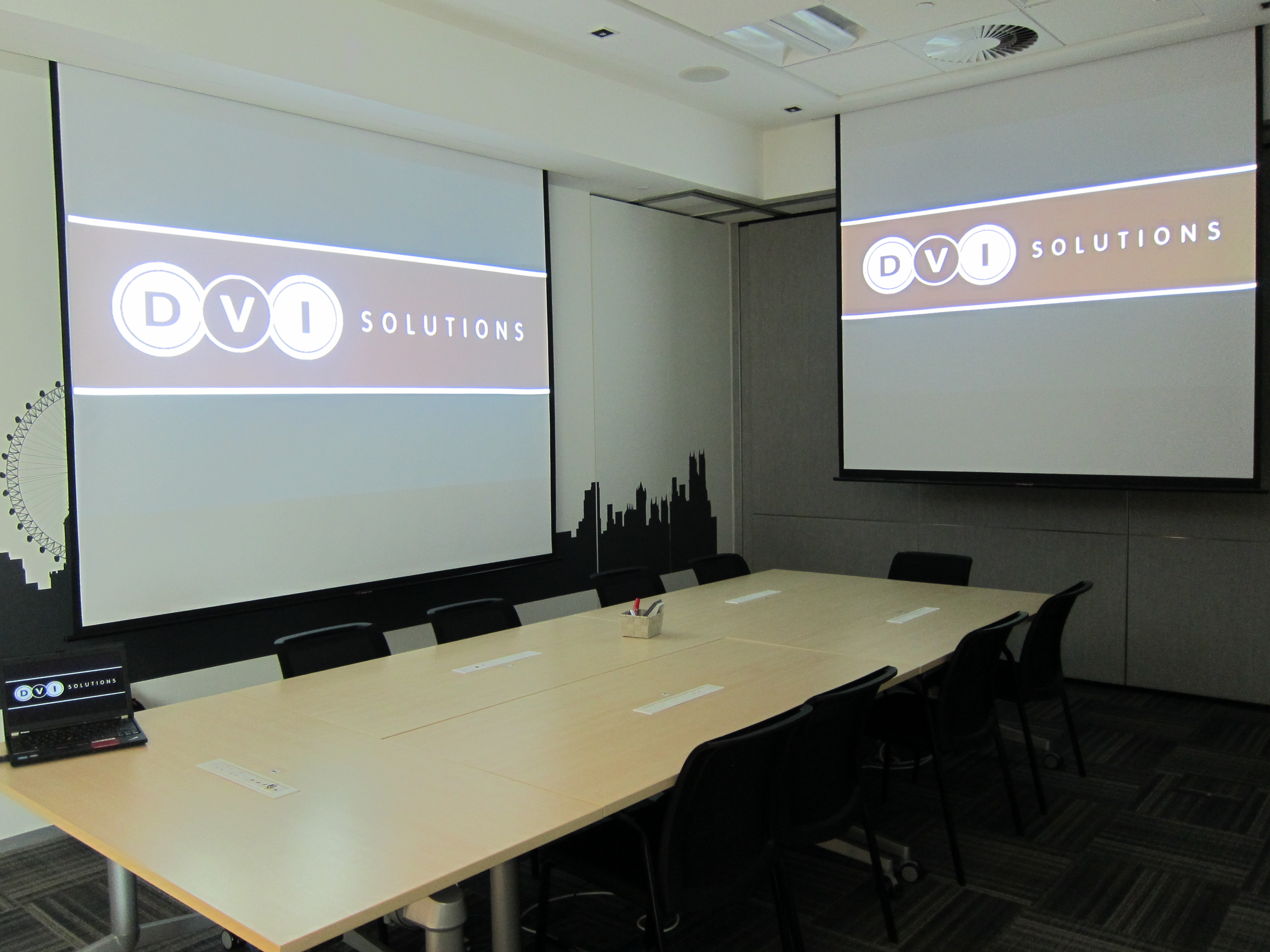AV Across Asia | DVI Solutions | Singapore