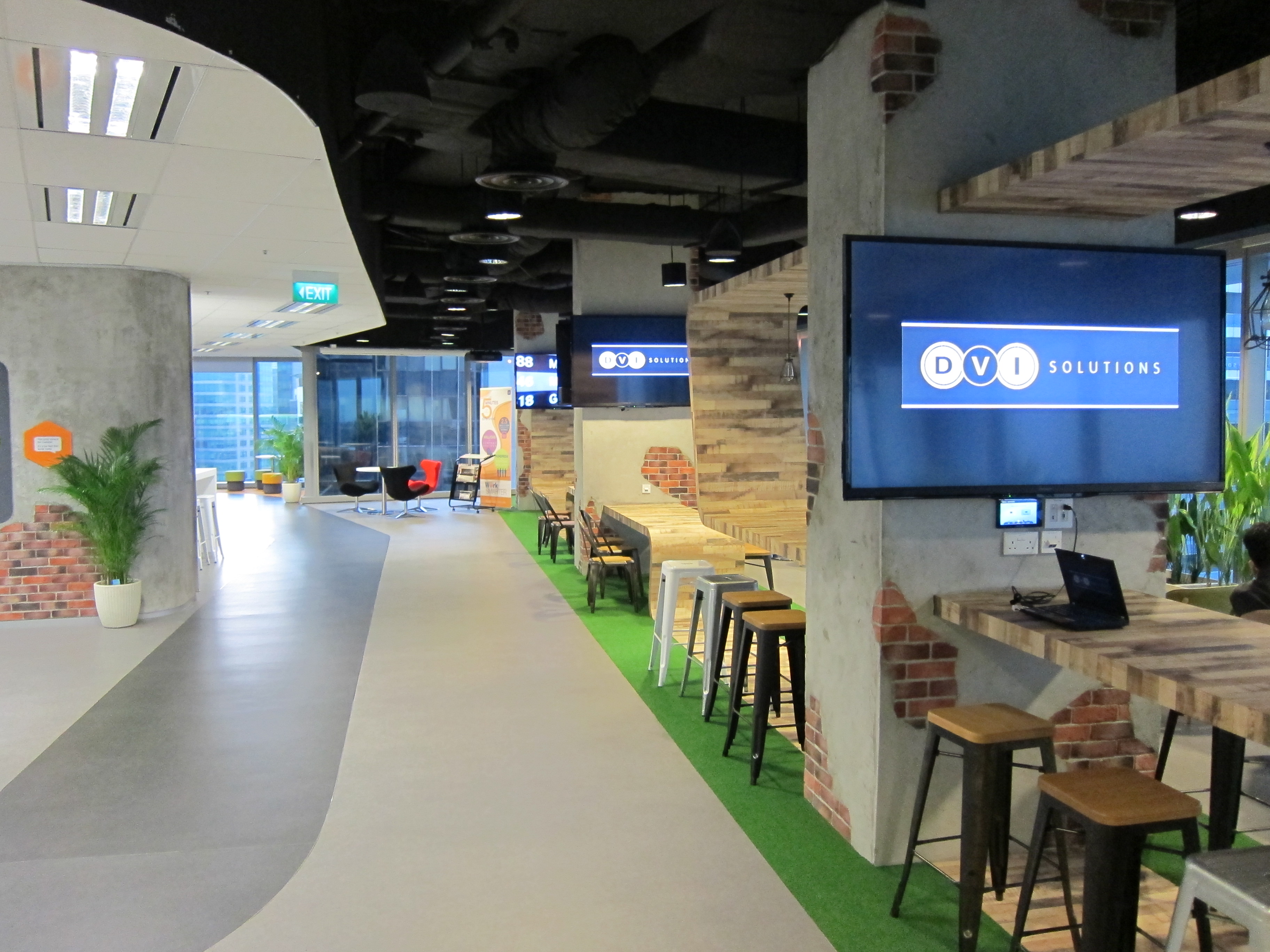 AV Across Asia | DVI Solutions | Singapore