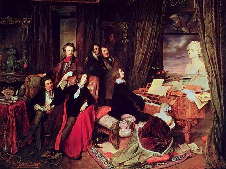 What is Music Like in the Romantic Era?