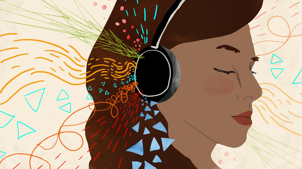 Positive Effects of Music on Mental Health