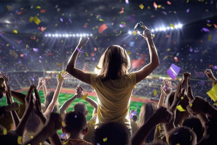 Why is Music Played at Sports Events?