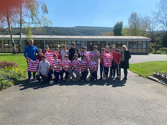 St Josephs National School Glenealy County Wicklow