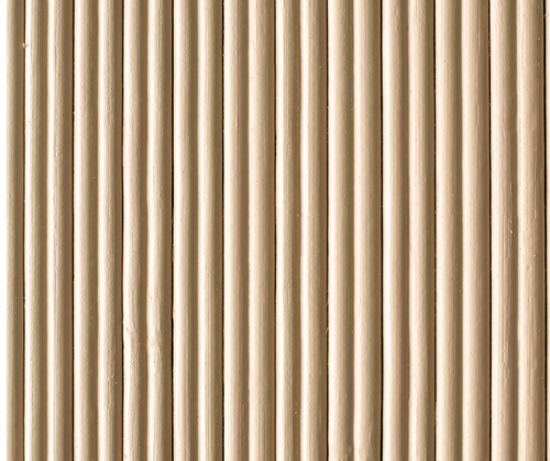 Flexible Wood Roll Sheet - Small Dowel / Demi Round | Malibu Flooring