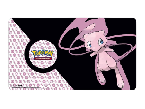 ULTRA PRO Pokemon - Playmat - Mew | Fox and Panda Comics