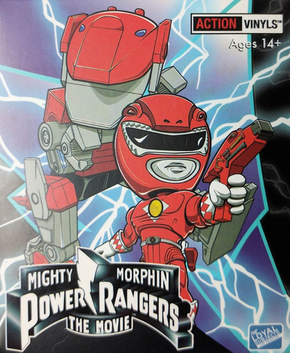 Power Rangers Blind Box S2 | Fox and Panda Comics