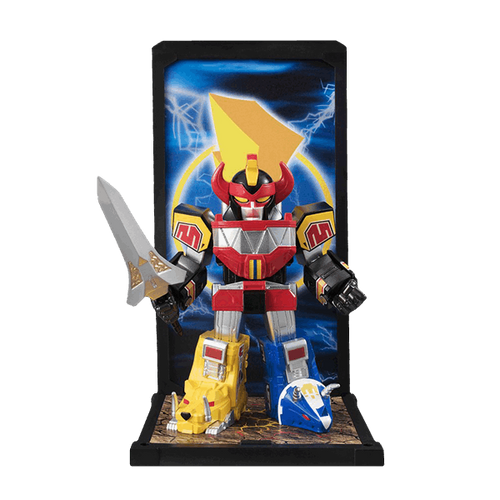 Power Rangers - Megazord | Fox and Panda Comics