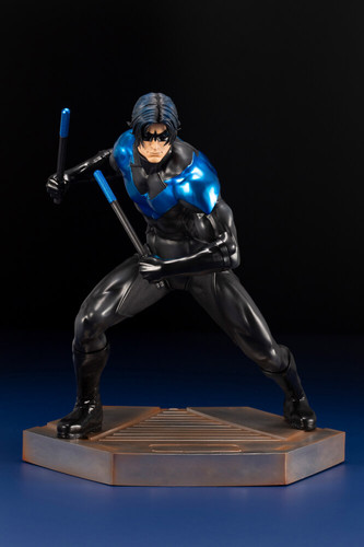 Nightwing Titans Series ArtFX Statue | Fox and Panda Comics