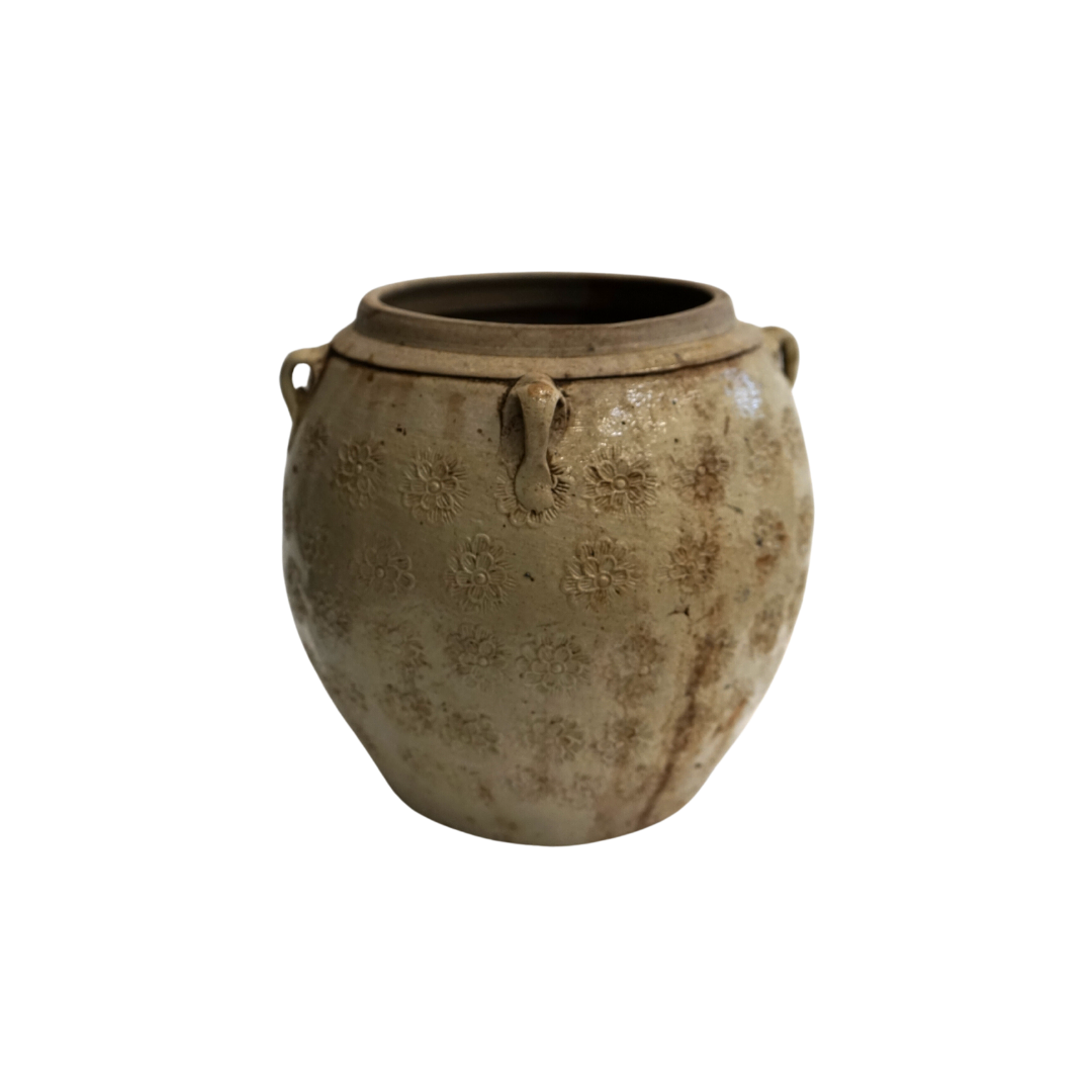 Rosie Vintage Pot