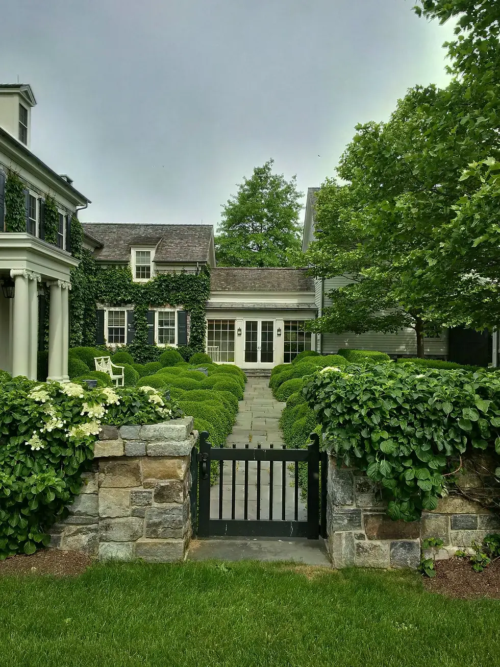 Designer Appreciation Day: Celebrating Gil Schafer - Part One ...