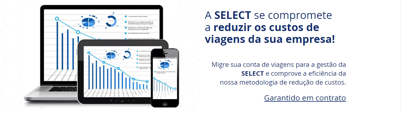 Eventos e Viagens corporativas | Santana | Select Travel