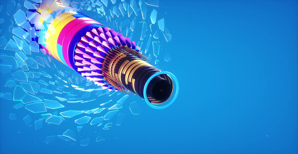 3d Design And Animation | Velvet Spectrum