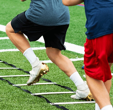 SAQ Training | MI Stars Lightning