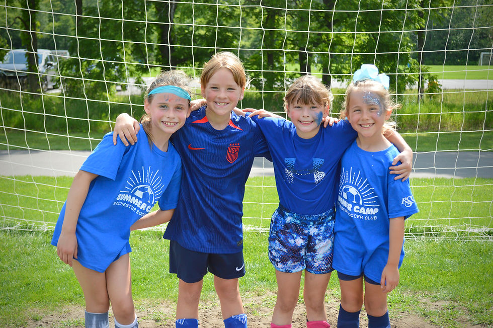 Summer Camps | RSC Recreation