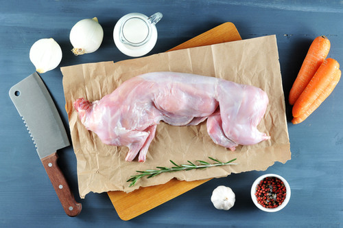 Whole Domestic Rabbit | Strip District Meats