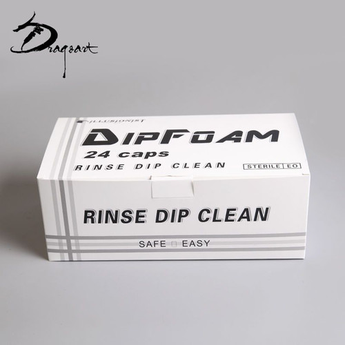 Dip Foam | Tattoo Ghana